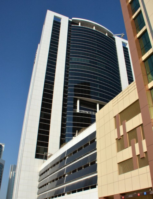 Fifty One @ Business Bay - The Skyscraper Center