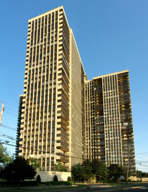 300 Winston Towers - The Skyscraper Center