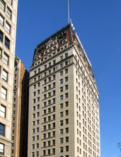 W New York - Union Square - The Skyscraper Center