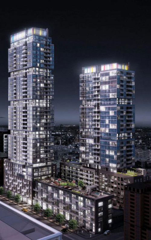 Studio on Richmond - The Skyscraper Center