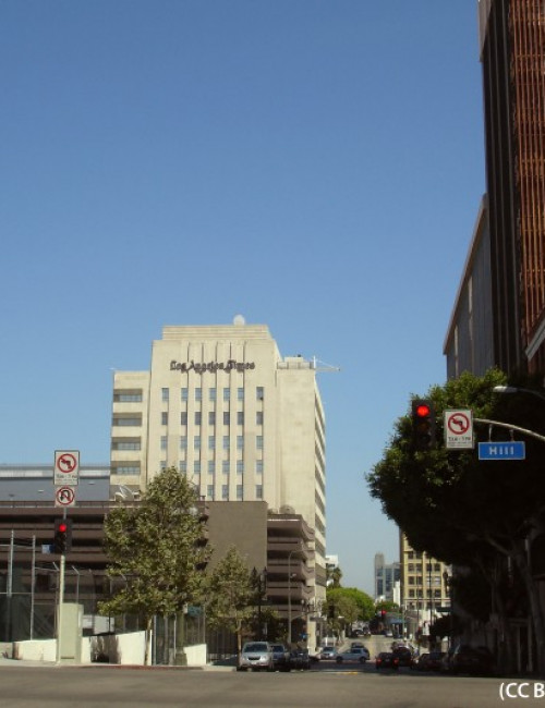 Los Angeles Times Building - The Skyscraper Center