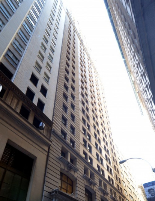 43 Exchange Place - The Skyscraper Center