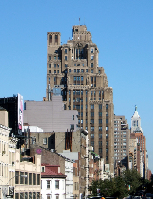 80 8th Avenue - The Skyscraper Center