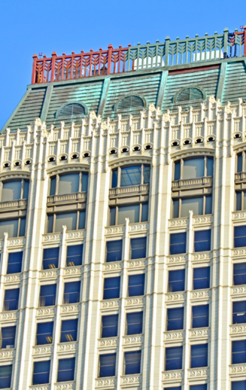 Mid-Continent Tower - The Skyscraper Center