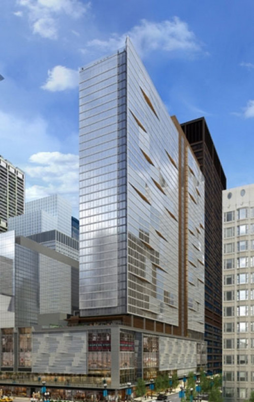 Marquee - The Skyscraper Center