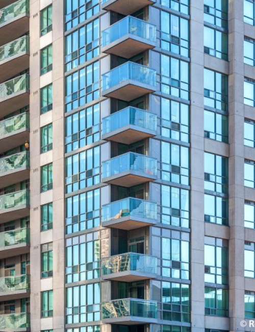 Infinity Condos Complex - The Skyscraper Center