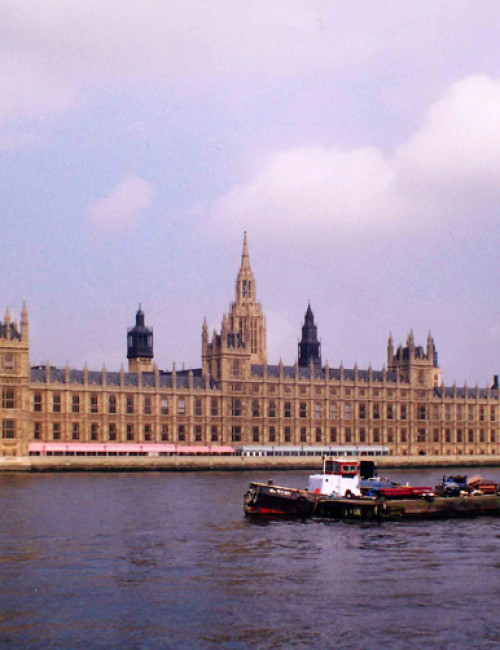 Palace of Westminster - The Skyscraper Center