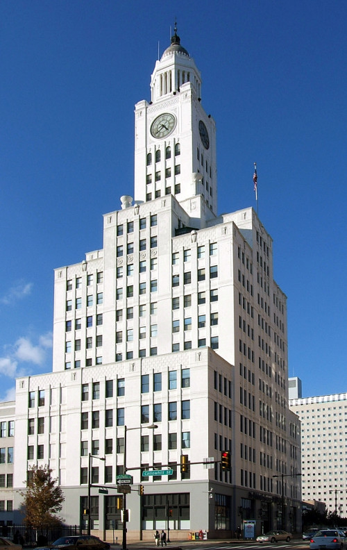 400 North Broad Street - The Skyscraper Center