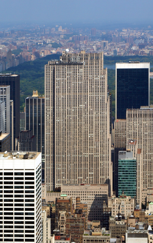 Comcast Building - The Skyscraper Center