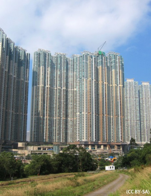 LOHAS Park La Splendor Tower 11 - The Skyscraper Center