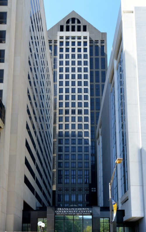 Franklin County Courthouse - The Skyscraper Center