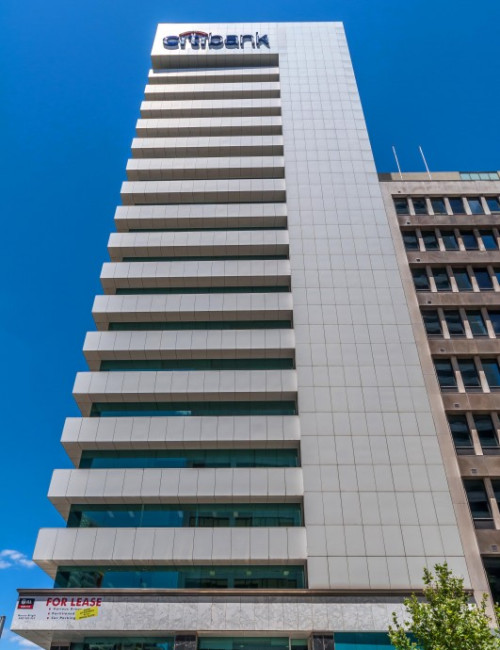 Citibank House - The Skyscraper Center