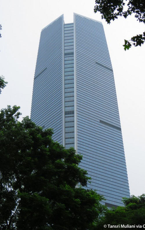 Shanghai Wheelock Square - The Skyscraper Center