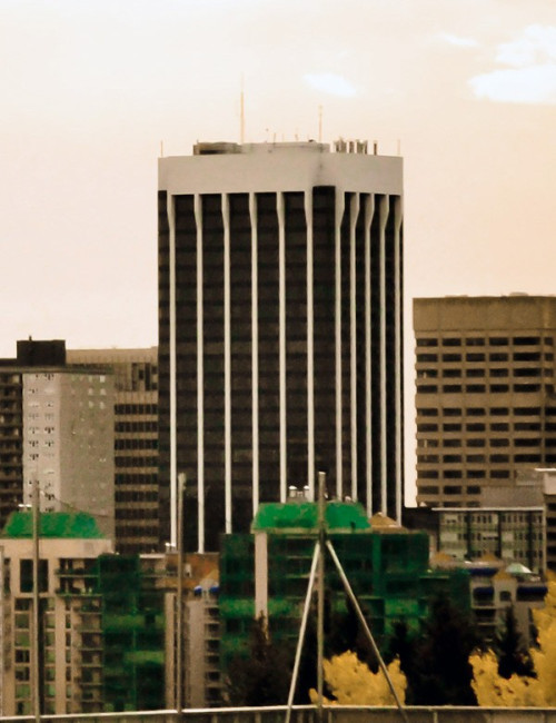 Hewlett Packard Tower - The Skyscraper Center