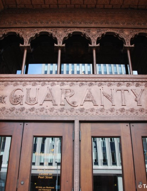 Guaranty Building - The Skyscraper Center