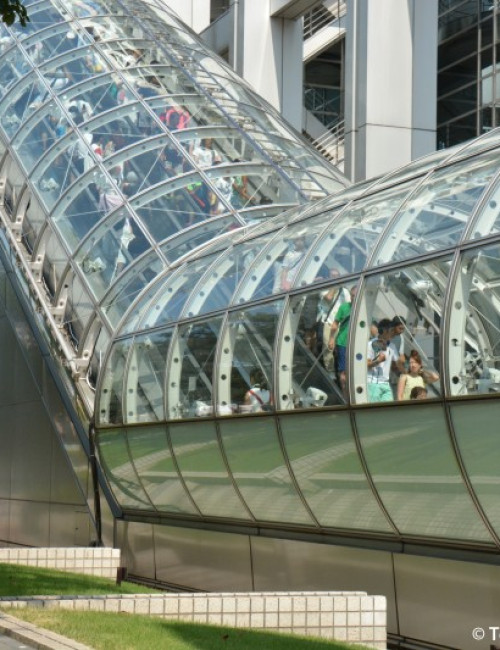FUJI TV Headquarters - The Skyscraper Center
