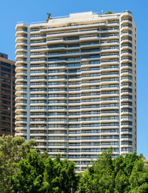 Connaught Centre - The Skyscraper Center