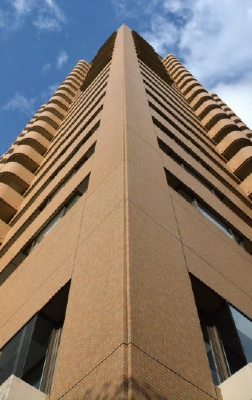 Roppongi Ark Towers West - The Skyscraper Center