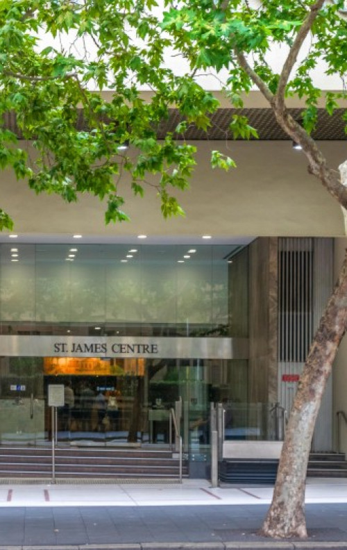 St James Centre - The Skyscraper Center