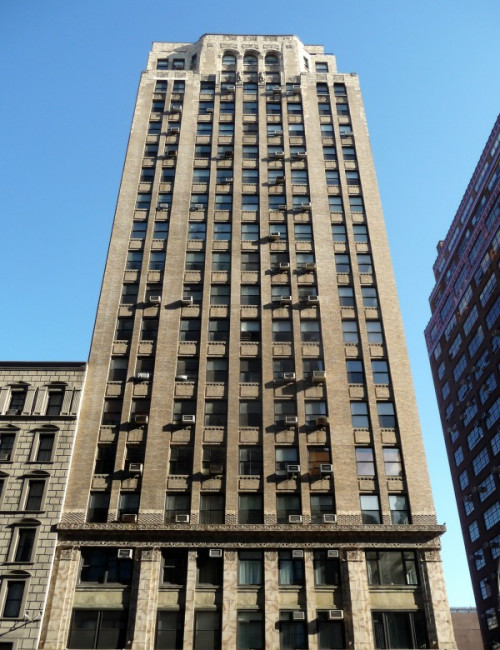 Green Central Building - The Skyscraper Center