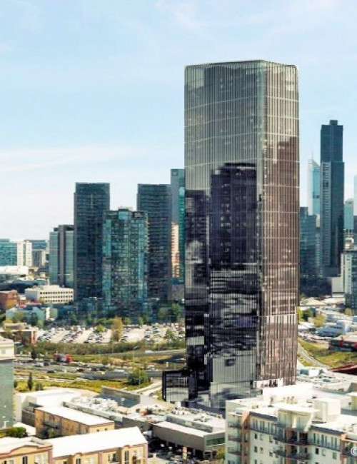 135 Sturt Street - The Skyscraper Center