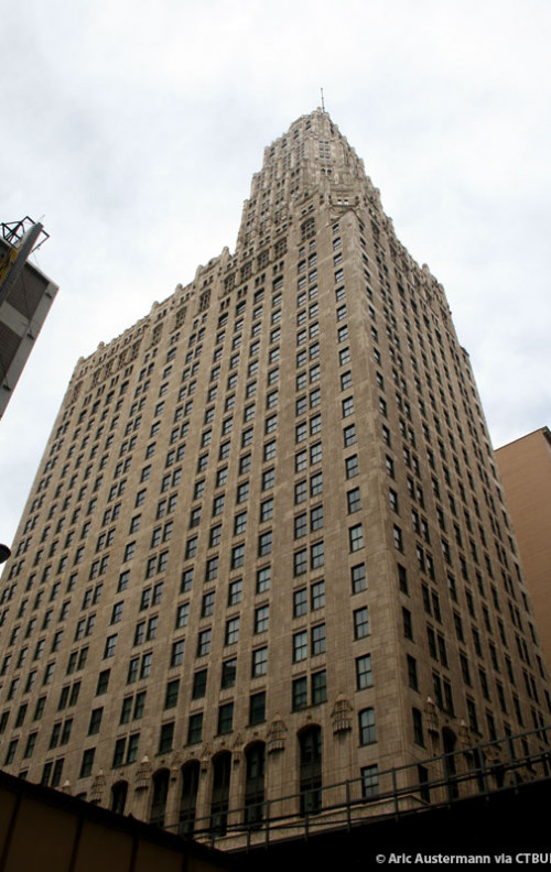 Randolph Tower - The Skyscraper Center