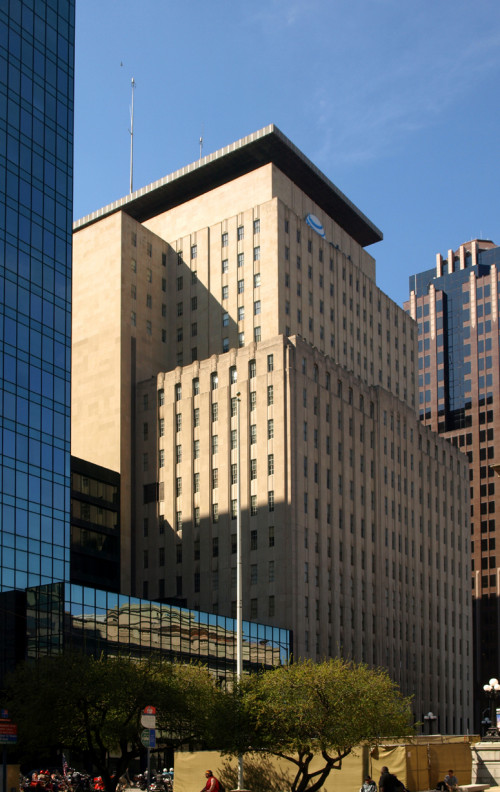 AT&T Building - The Skyscraper Center