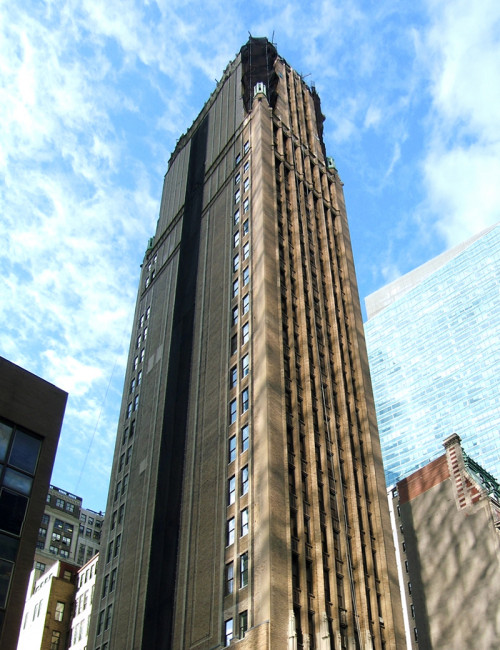 Bush Tower - The Skyscraper Center