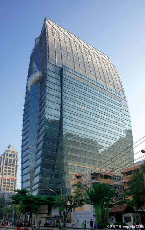Park Ventures - The Skyscraper Center