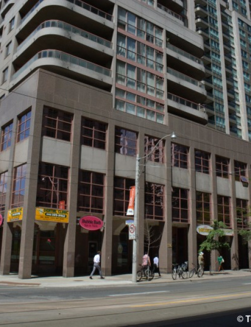 Conservatory Tower - The Skyscraper Center