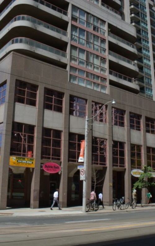 Conservatory Tower - The Skyscraper Center