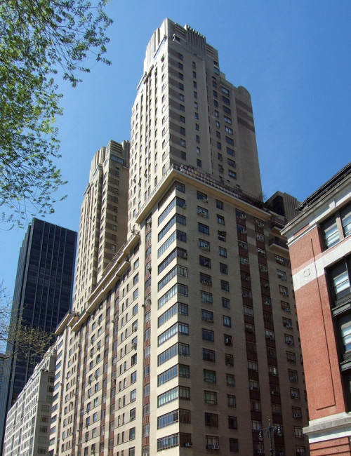 The Century - The Skyscraper Center