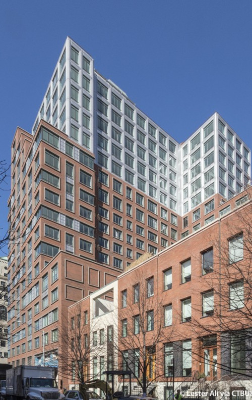 The Boerum - The Skyscraper Center