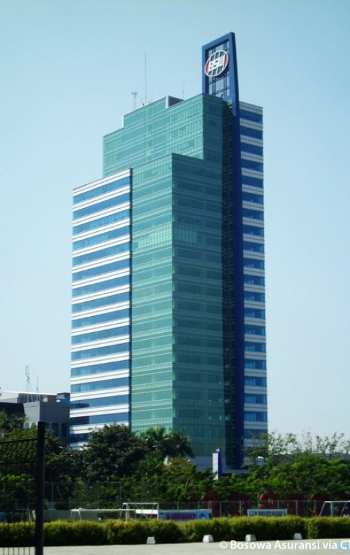 Menara Bosowa - The Skyscraper Center
