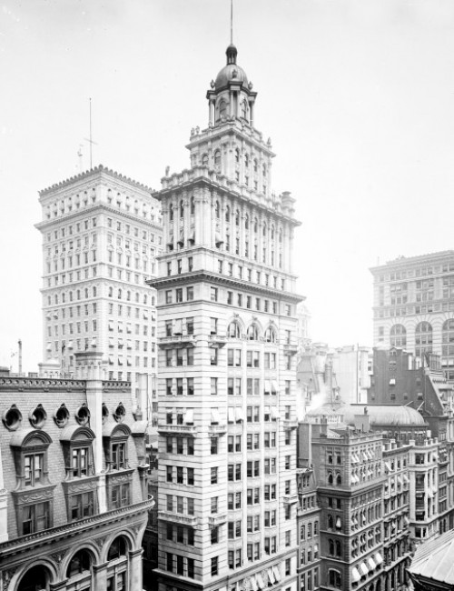 Gillender Building - The Skyscraper Center