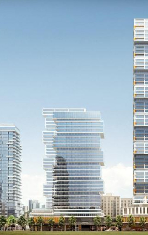 88 Queen Street East - Central Tower - The Skyscraper Center