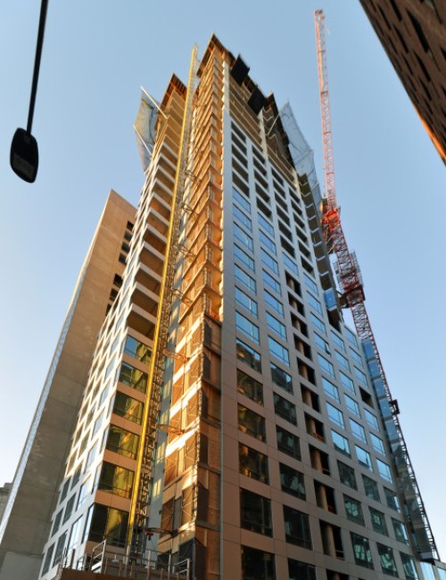500 Walnut - The Skyscraper Center