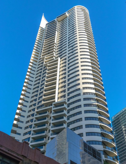 Meriton Tower - The Skyscraper Center