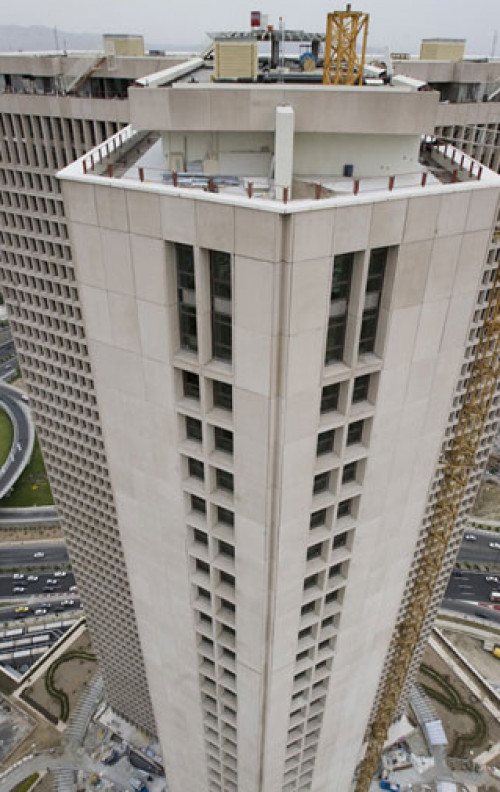 Tehran International Tower - The Skyscraper Center