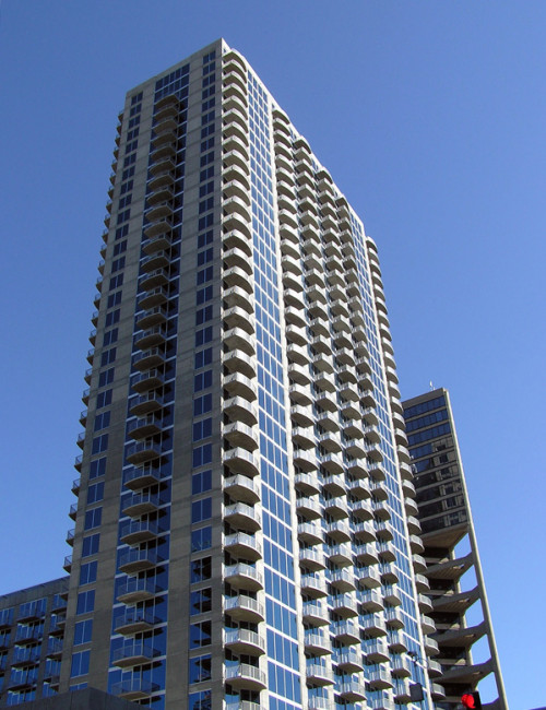 Twelve Centennial Park Tower I - The Skyscraper Center