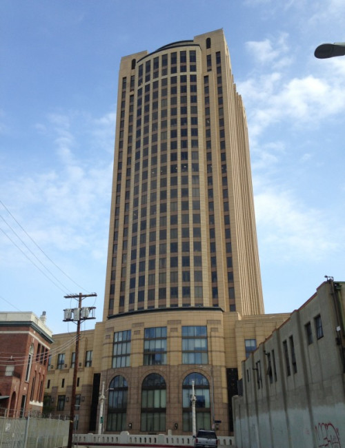 MTA Building - The Skyscraper Center