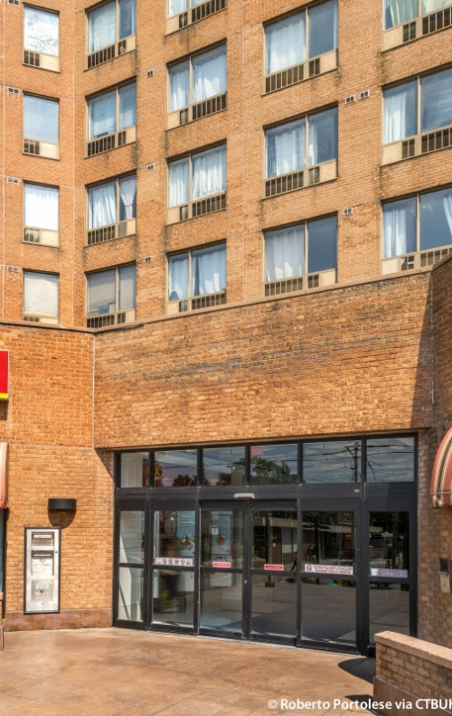 The Crossways B - The Skyscraper Center