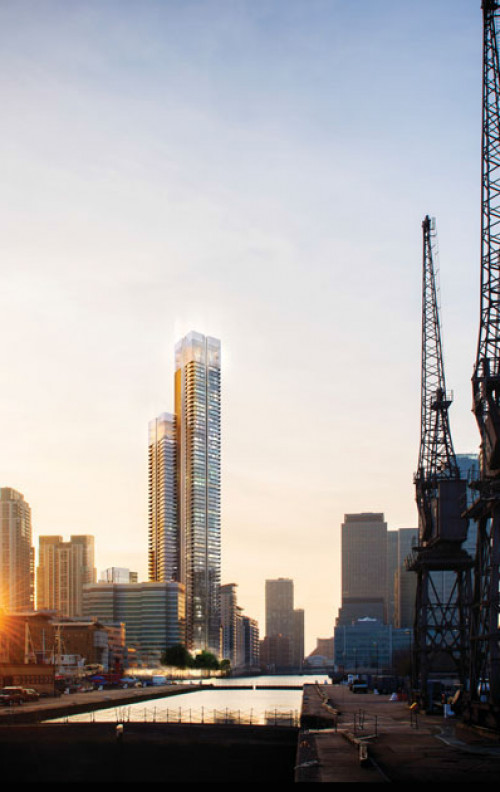 Burlington Tower - The Skyscraper Center