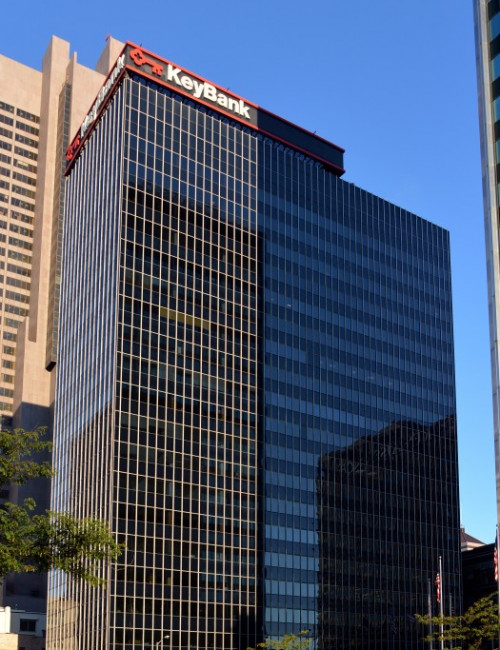 Key Bank Building - The Skyscraper Center