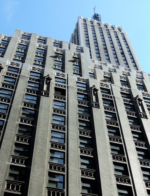 DuMont Building - The Skyscraper Center