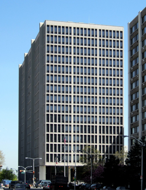Peter Rodino Building - The Skyscraper Center