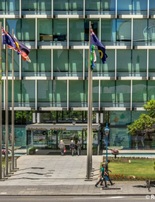 Council House - The Skyscraper Center