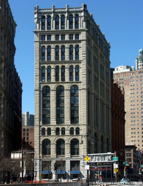 41 Park Row - The Skyscraper Center