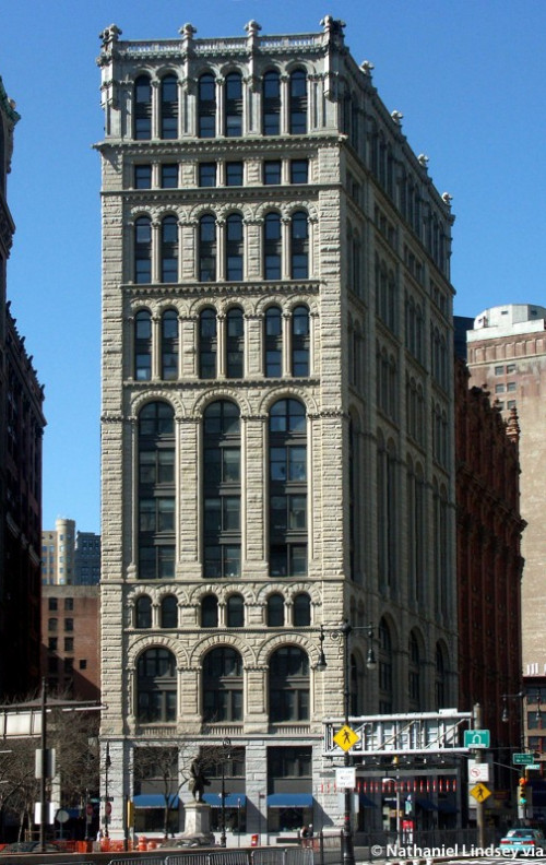 41 Park Row - The Skyscraper Center