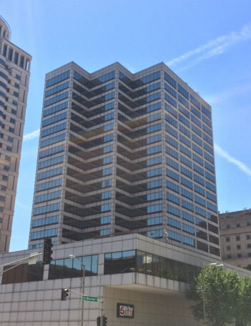 1010 Market Street - The Skyscraper Center